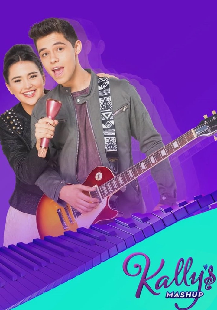 Regarder Kally's Mashup, la voix de la pop streaming